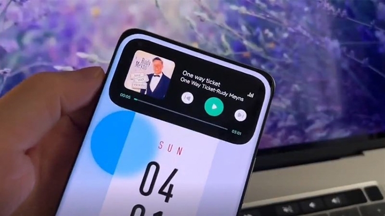 Cách cài Dynamic Island Android tương tự như iPhone đơn giản