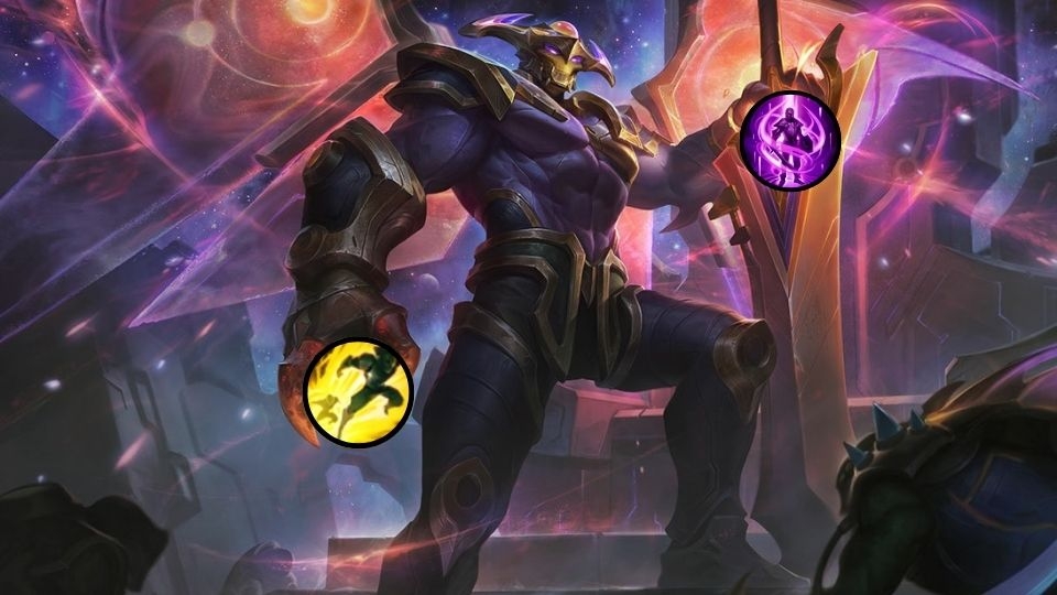 Cách chơi Aatrox mùa 14: Chi tiết trang bị, bảng ngọc, combo mạnh