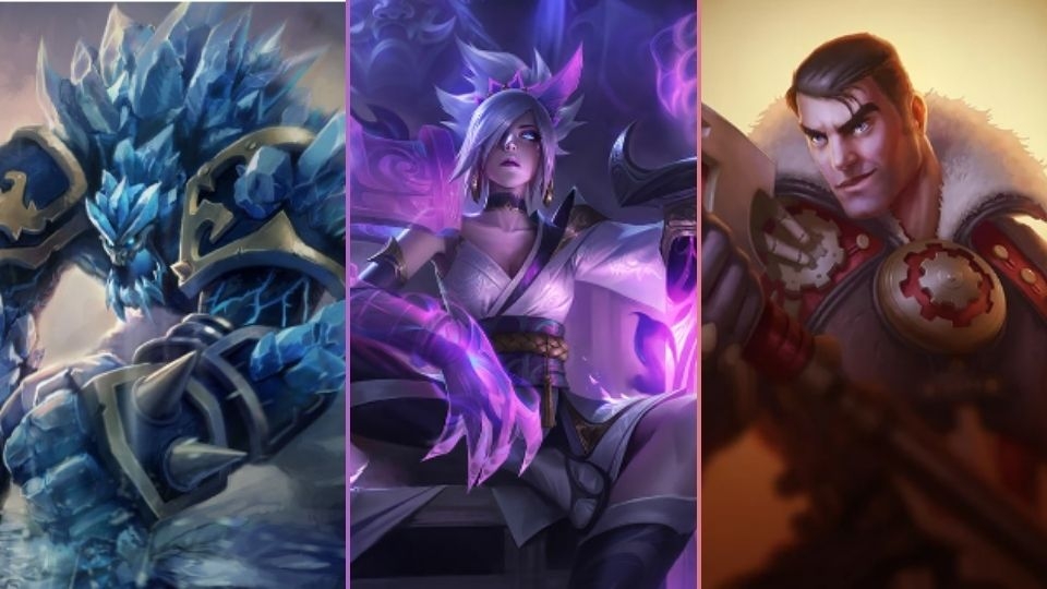 Cách chơi Aatrox mùa 14: Chi tiết trang bị, bảng ngọc, combo mạnh