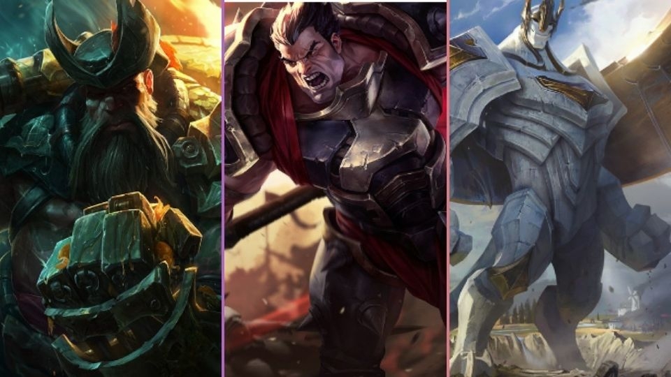 Cách chơi Aatrox mùa 14: Chi tiết trang bị, bảng ngọc, combo mạnh