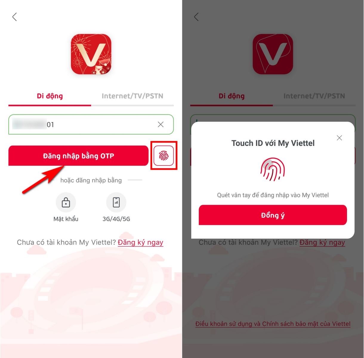 Cách tra cứu mã khách hàng Viettel qua web và ứng dụng My Viettel