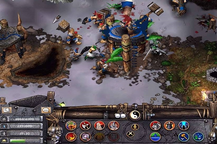 Battle Realms 2: Tựa game chiến thuật với những trận đấu ác liệt