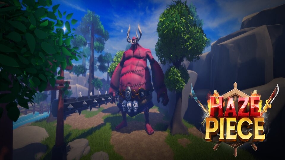 Khám phá code Haze Piece 01/2026 với phần thưởng hấp dẫn