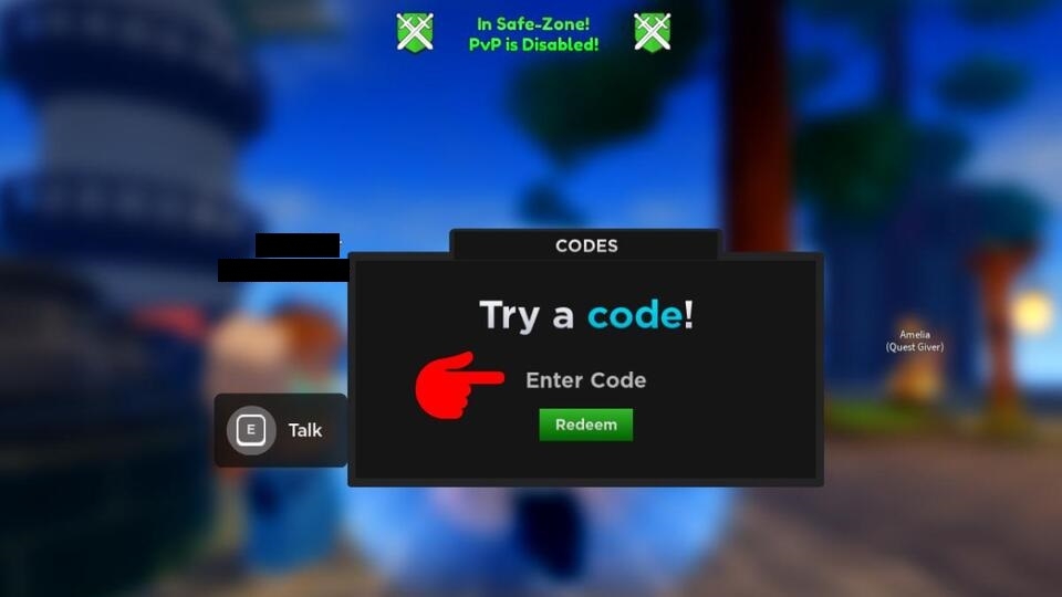 Khám phá code Haze Piece 12/2025 với phần thưởng hấp dẫn