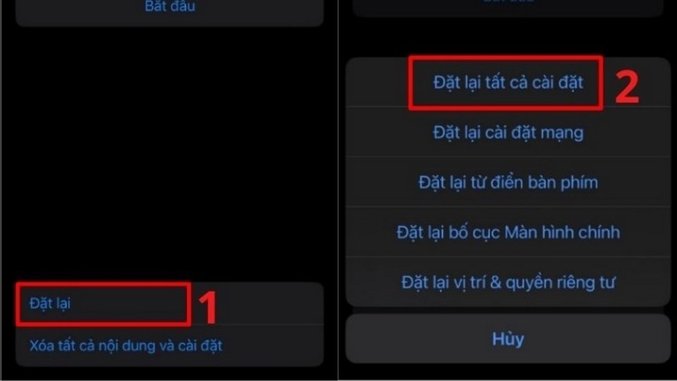Top 4 cách Fix lỗi Reset Counter trên iPhone cực hay và hiệu quả
