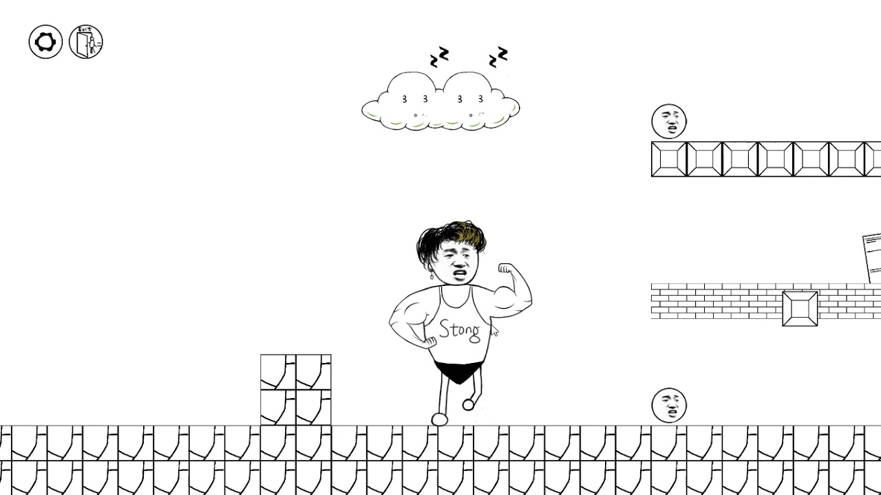 Mess Adventure: tựa game phiêu lưu vô tri với gameplay đa dạng