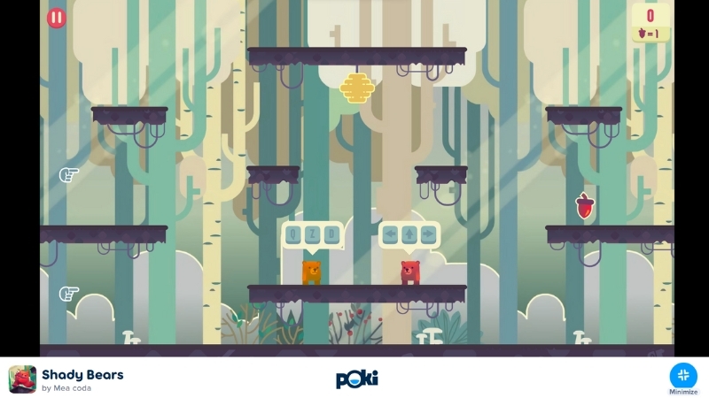 Top 8 game Poki 2 người chơi thú vị, gay cấn để chơi cùng bạn bè