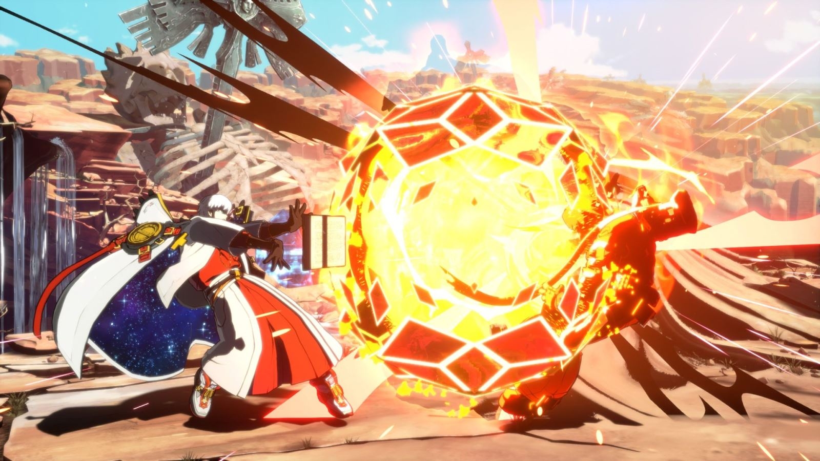 Guilty Gear Strive: Game anime đối kháng 2D và gameplay hardcore