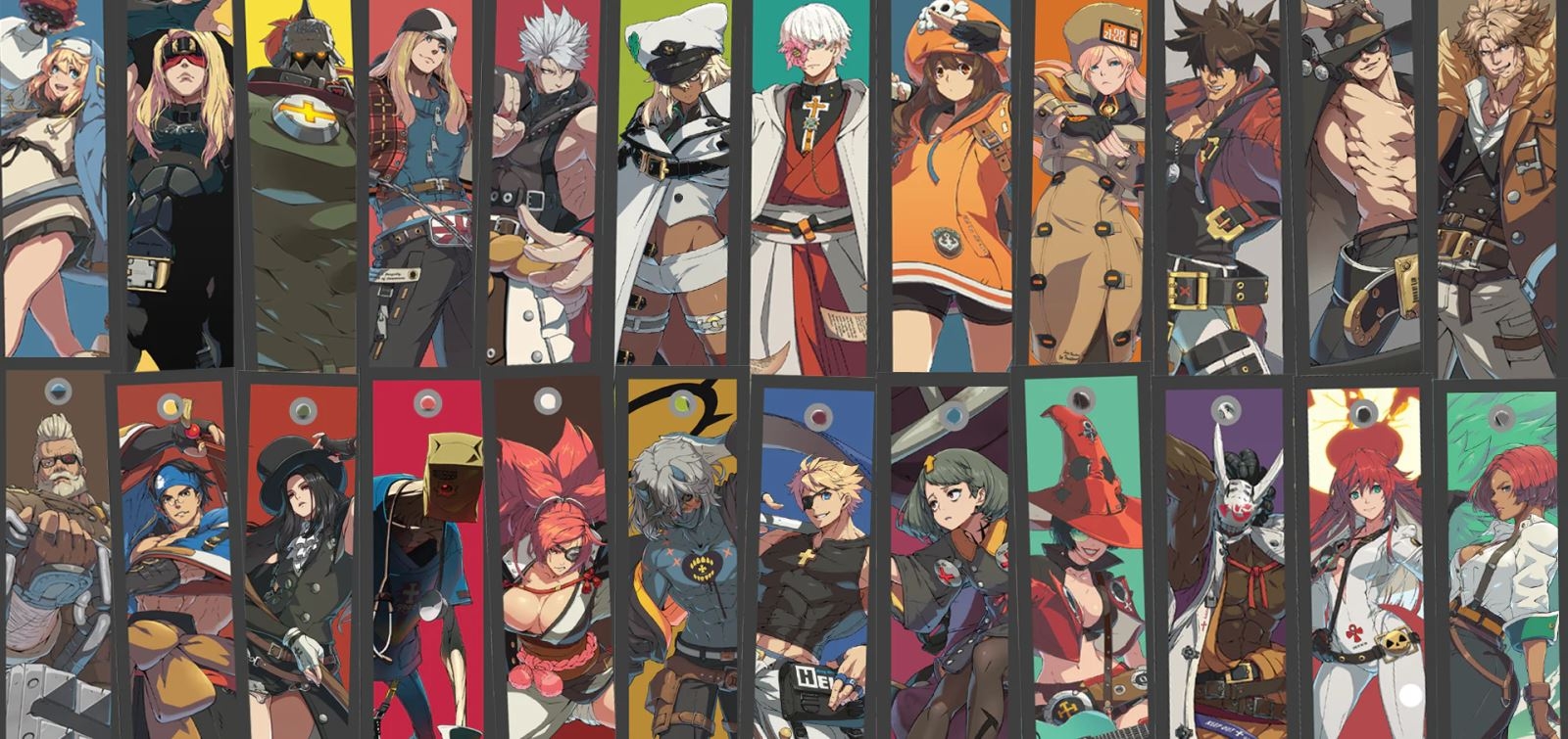 Guilty Gear Strive: Game anime đối kháng 2D và gameplay hardcore