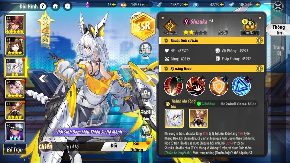 Game Project 9: Trải nghiệm cuộc chiến với nhiều thử thách thú vị