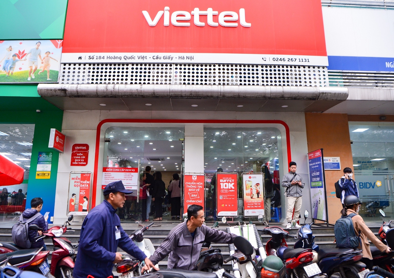 Quy trình và cách đổi thông tin chính chủ SIM Viettel dễ nhất