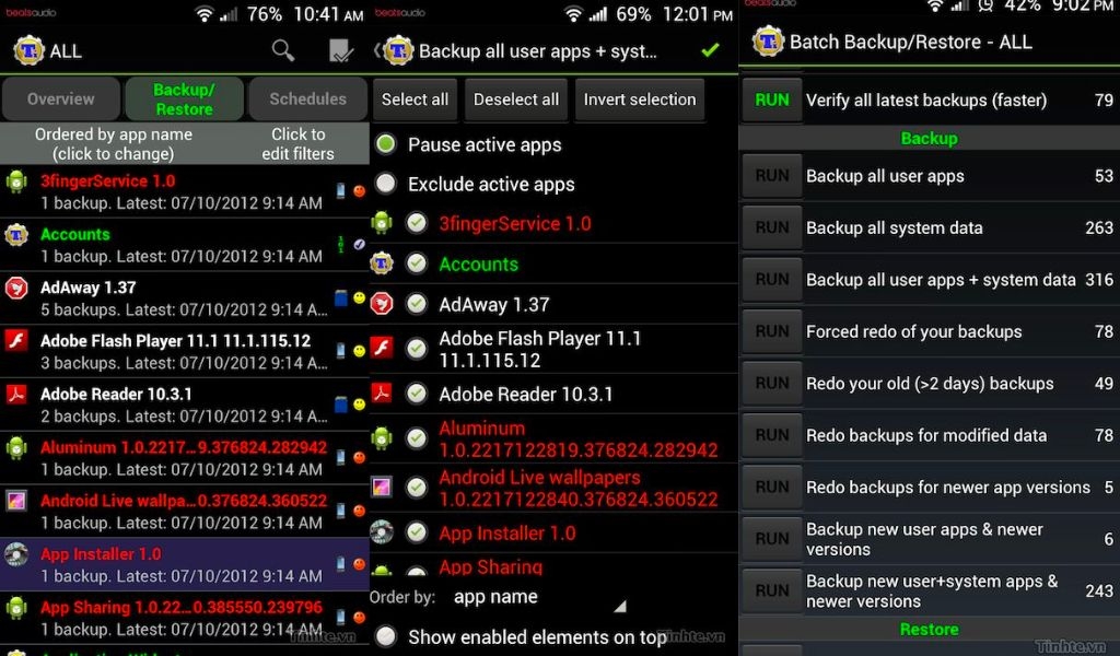 Titanium Backup là gì? Cách tải và sử dụng ứng dụng dễ hiểu