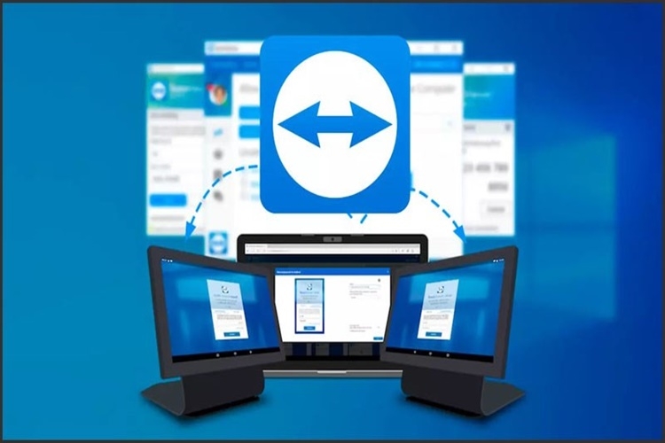 Teamviewer Portable - Kết nối và điều khiển máy tính từ xa