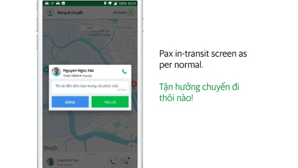 GrabNow là gì? Cách sử dụng GrabNow và những điều cần lưu ý