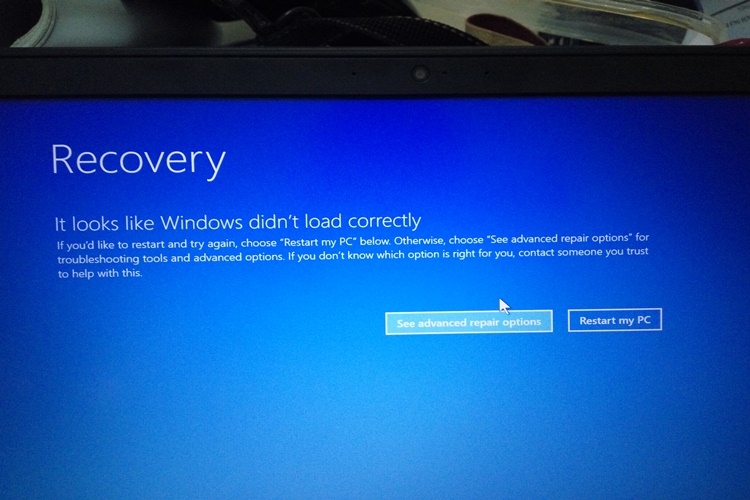 Lỗi Recovery Win 10 là gì? 2 cách sửa lỗi Recovery hiệu quả