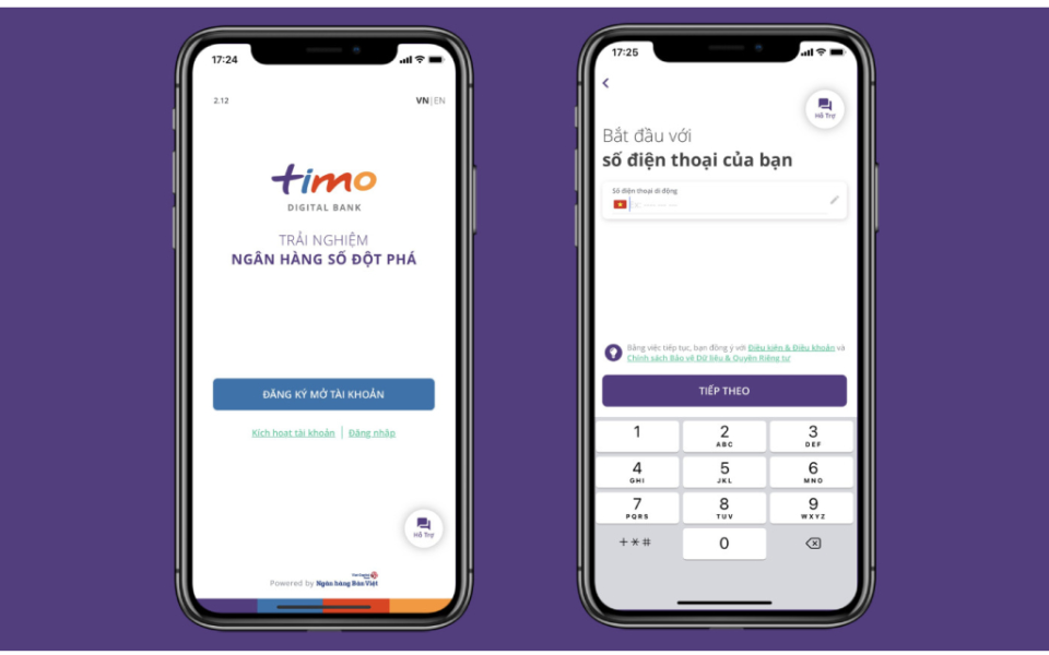 Timo là gì? Những điểm ưu việt của ngân hàng số hàng đầu Việt Nam