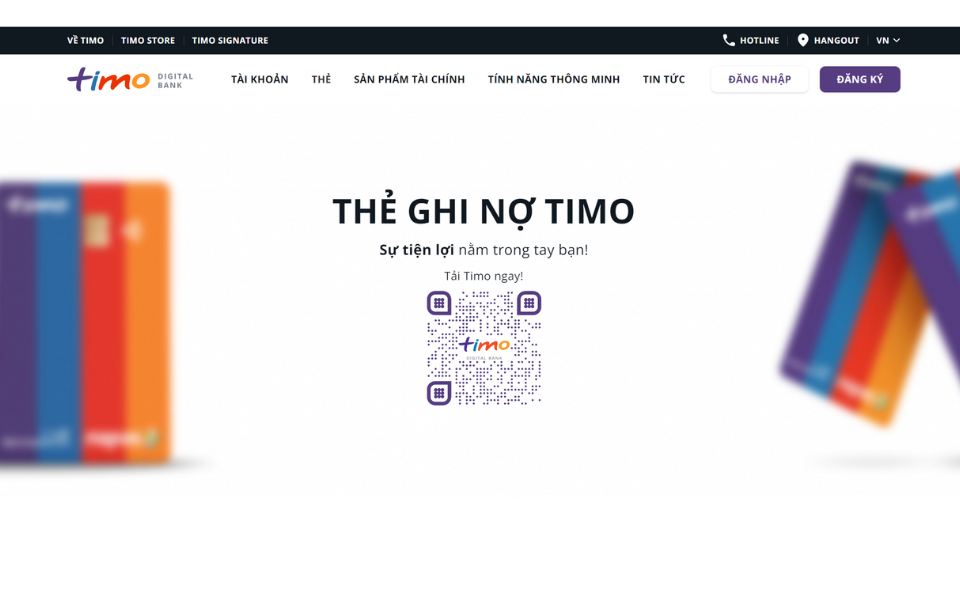 Timo là gì? Những điểm ưu việt của ngân hàng số hàng đầu Việt Nam