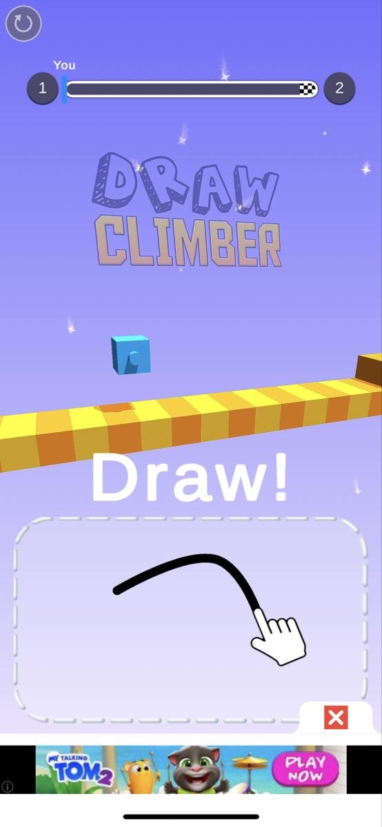 Khám phá game Draw Climber: Tổng quan, gamplay và cách tải