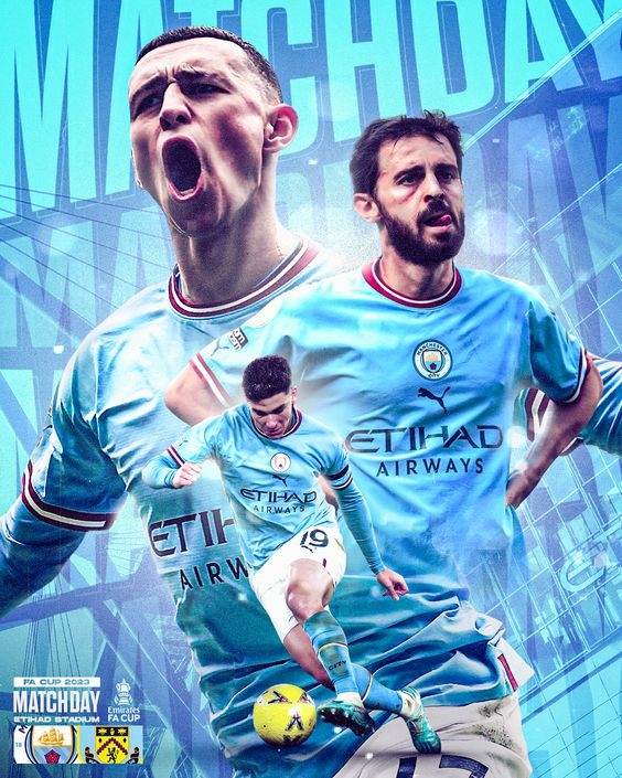 Hướng dẫn cách làm poster bóng đá đẹp mắt, cực dễ trên Canva