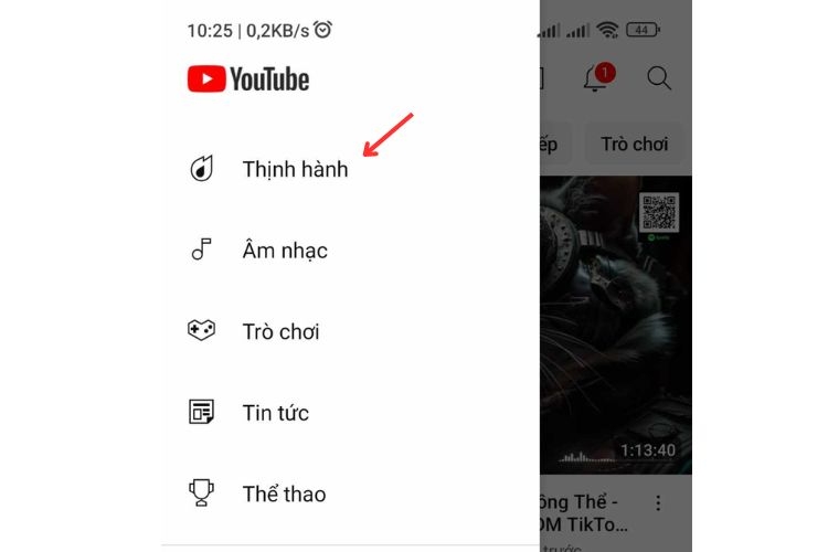 Top trending YouTube là gì? Tiêu chí video đạt trending là gì?