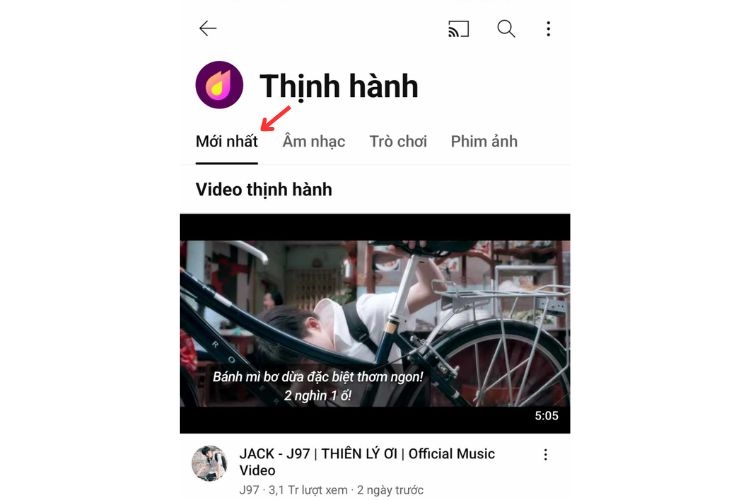 Top trending YouTube là gì? Tiêu chí video đạt trending là gì?