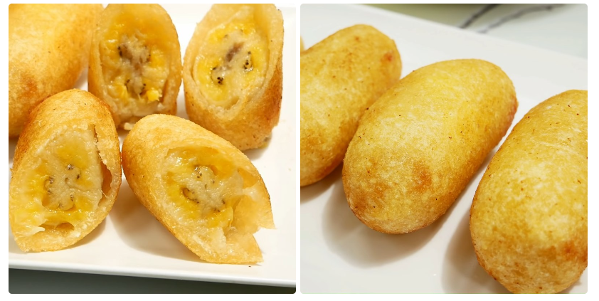Hướng dẫn 5 cách làm bánh khoai mì chiên thơm ngon giòn tan