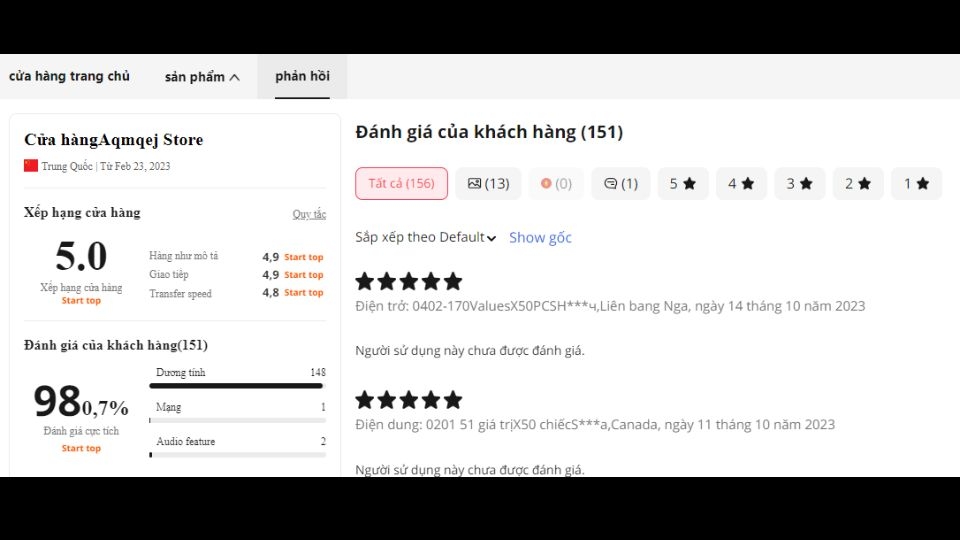 Hướng dẫn chi tiết cách mua hàng trên Aliexpress về Việt Nam