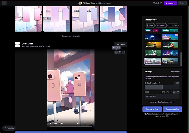 Runway AI là gì? Khám phá tính năng, cách tải và cách sử dụng