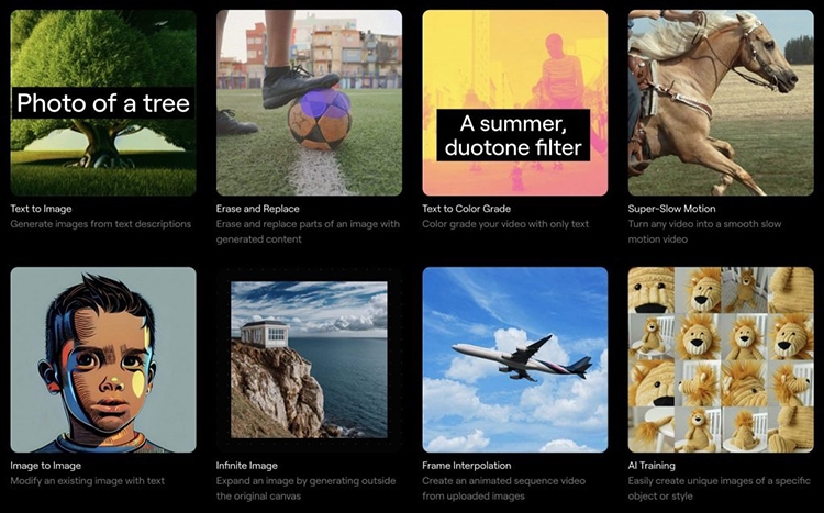 Runway AI là gì? Khám phá tính năng, cách tải và cách sử dụng