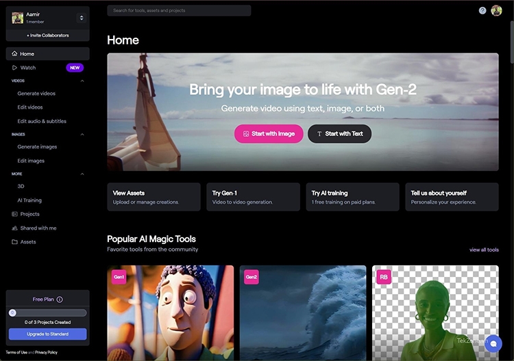 Runway AI là gì? Khám phá tính năng, cách tải và cách sử dụng