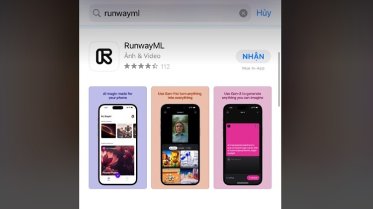 Runway AI là gì? Khám phá tính năng, cách tải và cách sử dụng