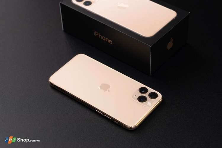 iPhone 11 Pro mấy SIM? Có thể lắp mấy SIM trên iPhone 11 Pro?