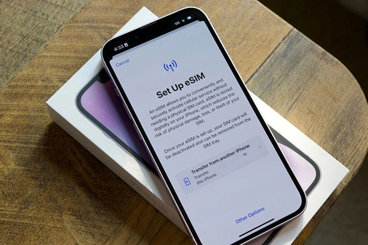 iPhone 11 Pro mấy SIM? Có thể lắp mấy SIM trên iPhone 11 Pro?