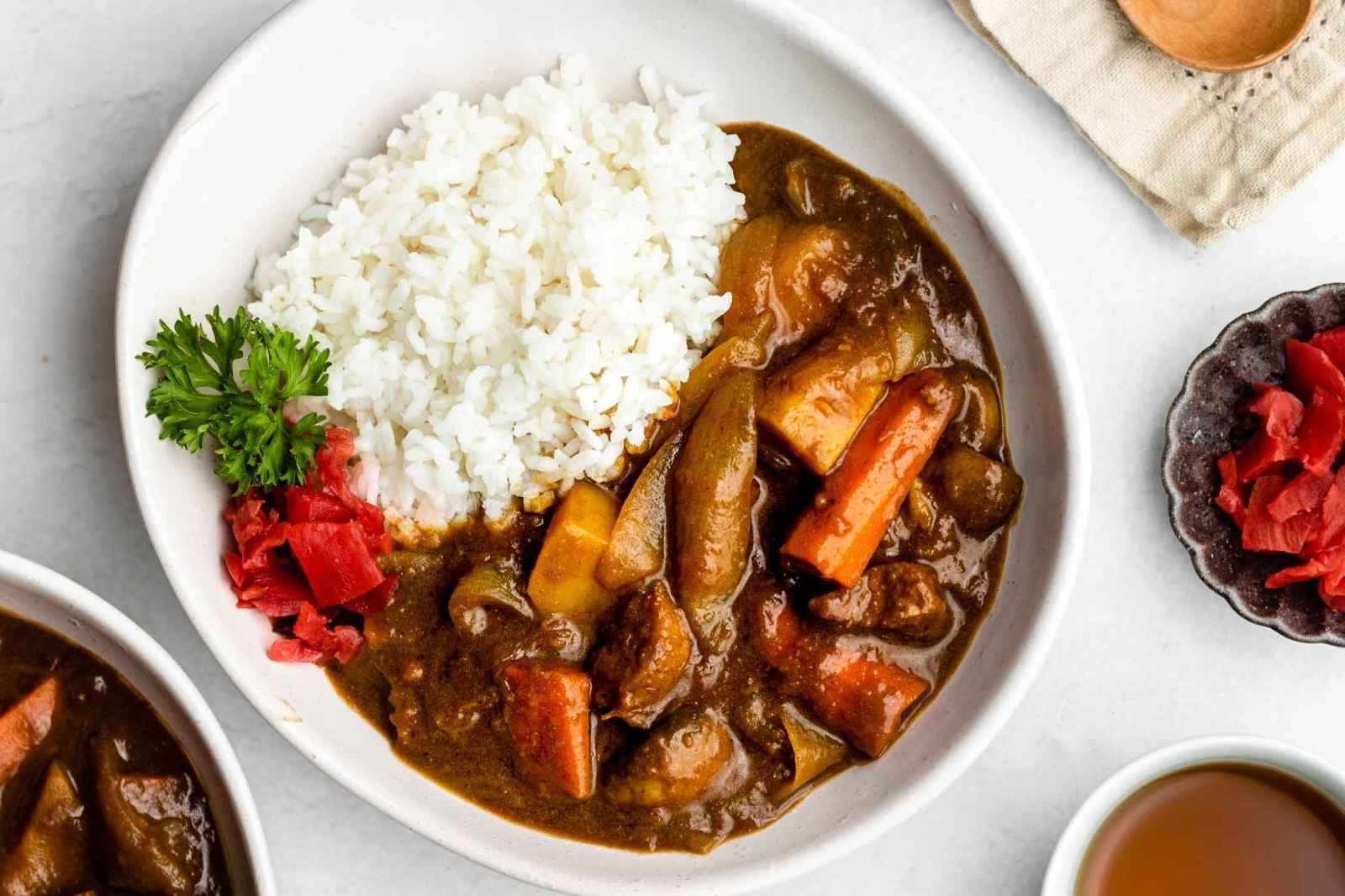 Tìm hiểu về cari Nhật và cách làm đơn giản, chuẩn vị tại nhà