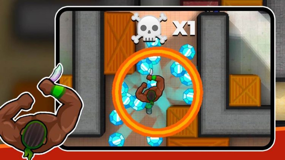 Hunter Assassin: Tựa game sẽ khiến bạn phải đứng ngồi không yên