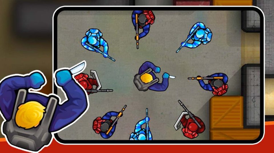 Hunter Assassin: Tựa game sẽ khiến bạn phải đứng ngồi không yên