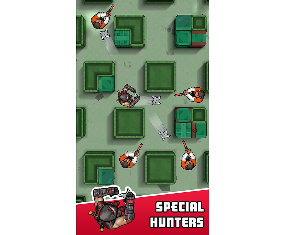 Hunter Assassin: Tựa game sẽ khiến bạn phải đứng ngồi không yên