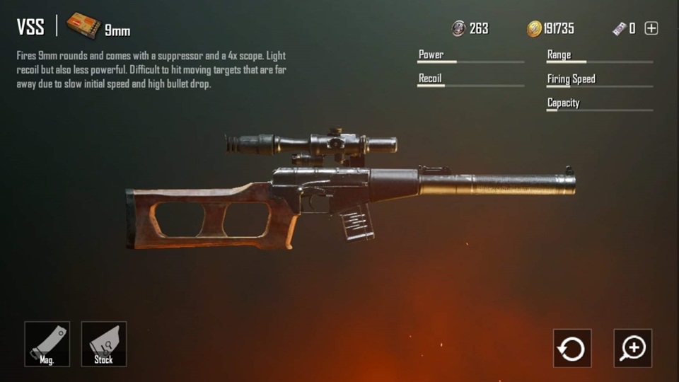 Các loại súng trong PUBG newbie cần biết trước khi tham gia game