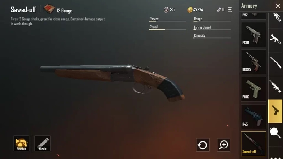 Các loại súng trong PUBG newbie cần biết trước khi tham gia game