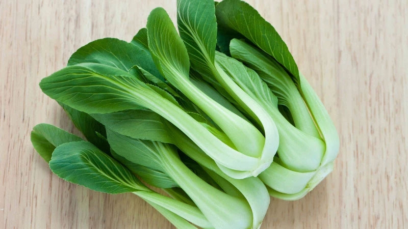 2 cách nấu canh cải thìa với tôm ngọt thanh, ăn với cơm nhà