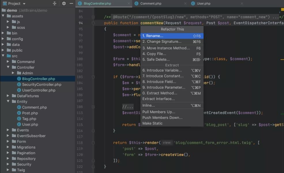 PhpStorm là gì? Tìm hiểu các tính năng nổi bật của PhpStorm