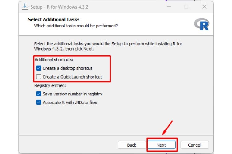 Tìm hiểu cách tải RStudio, R trên máy tính, liệu có gì khác nhau?