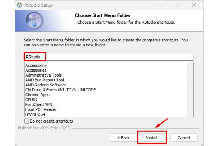 Tìm hiểu cách tải RStudio, R trên máy tính, liệu có gì khác nhau?