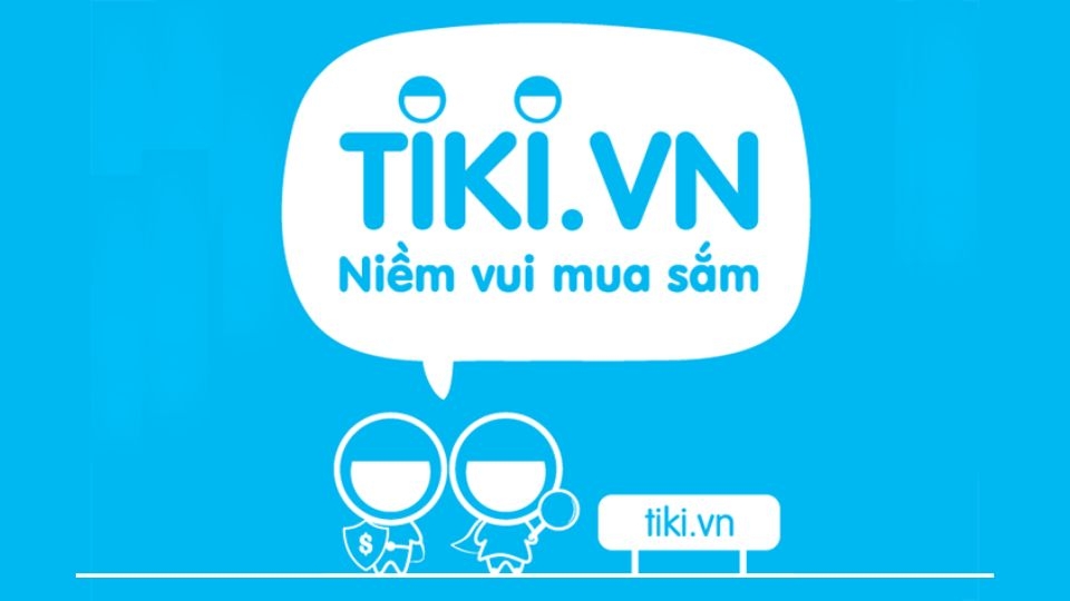 Ý nghĩa Tiki logo - Hành trình lột xác và khẳng định thương hiệu