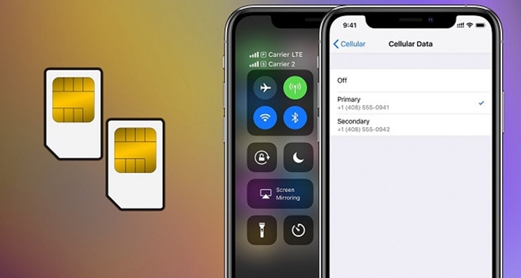 iPhone 12 Pro mấy SIM? Có hỗ trợ khay đựng SIM vật lý không?