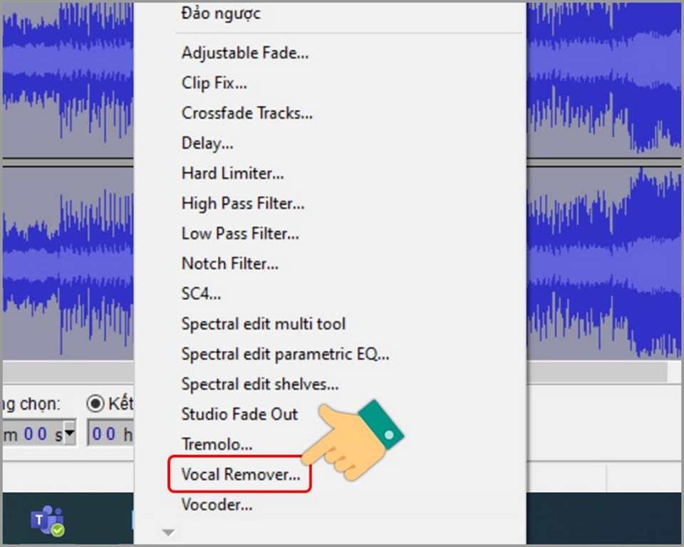Bật mí cách sử dụng Audacity biên tập file âm thanh hiệu quả