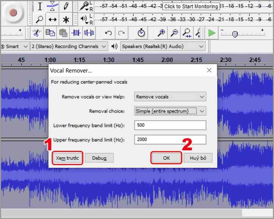 Bật mí cách sử dụng Audacity biên tập file âm thanh hiệu quả