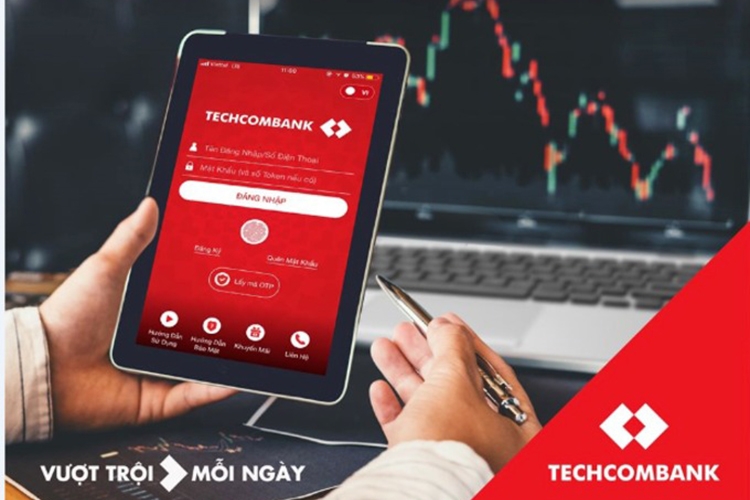 03 Cách đăng ký Internet Banking Techcombank đầy đủ chi tiết nhất