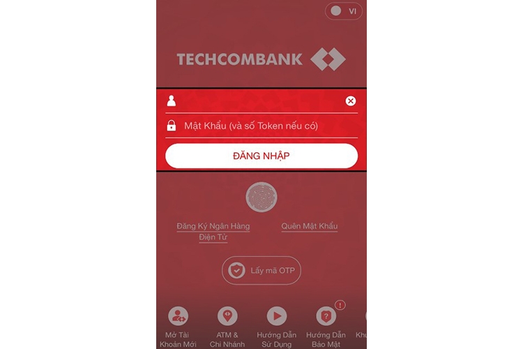 03 Cách đăng ký Internet Banking Techcombank đầy đủ chi tiết nhất