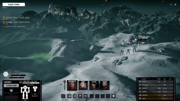 Battletech - tựa game chiến thuật robot "khủng" nhất mọi thời đại